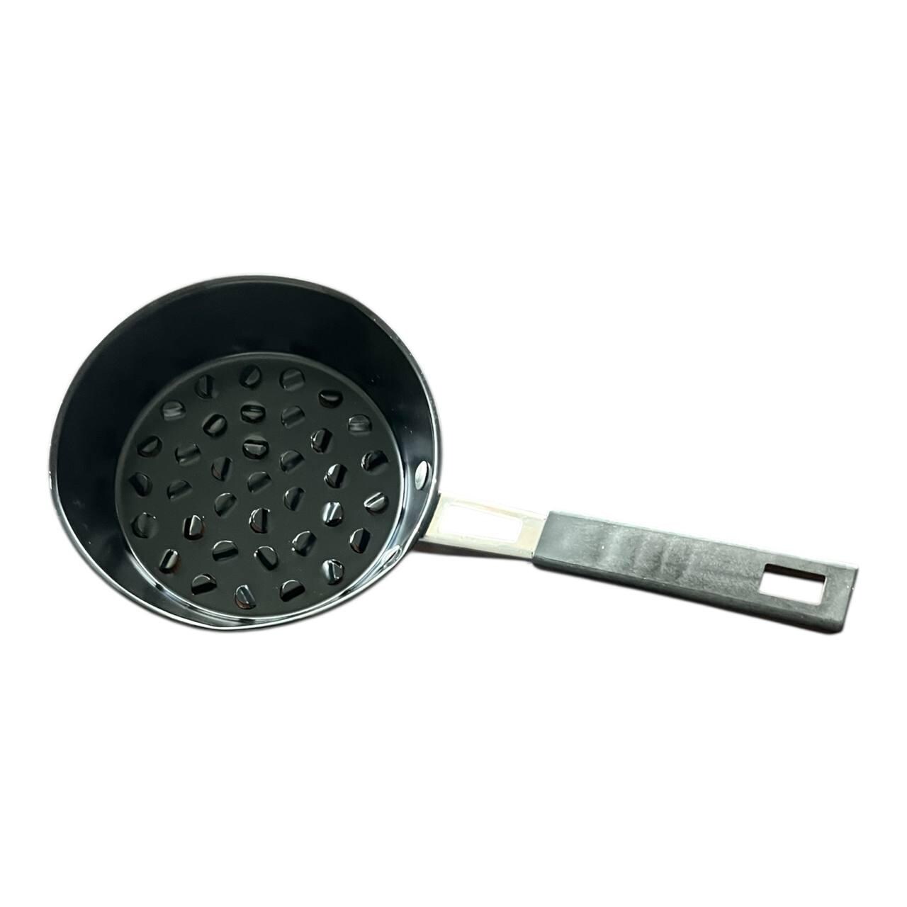 Eritrean and Ethiopian Traditional Coffee Roaster Menkeshkesh መንከሽከሽ ...