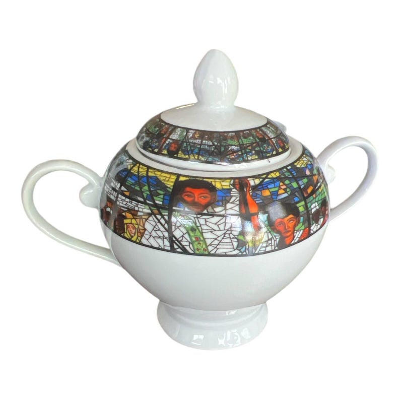 Ethiopian & Eritrean Coffee Set 23 Piece Traditional Jebena With Cups ...