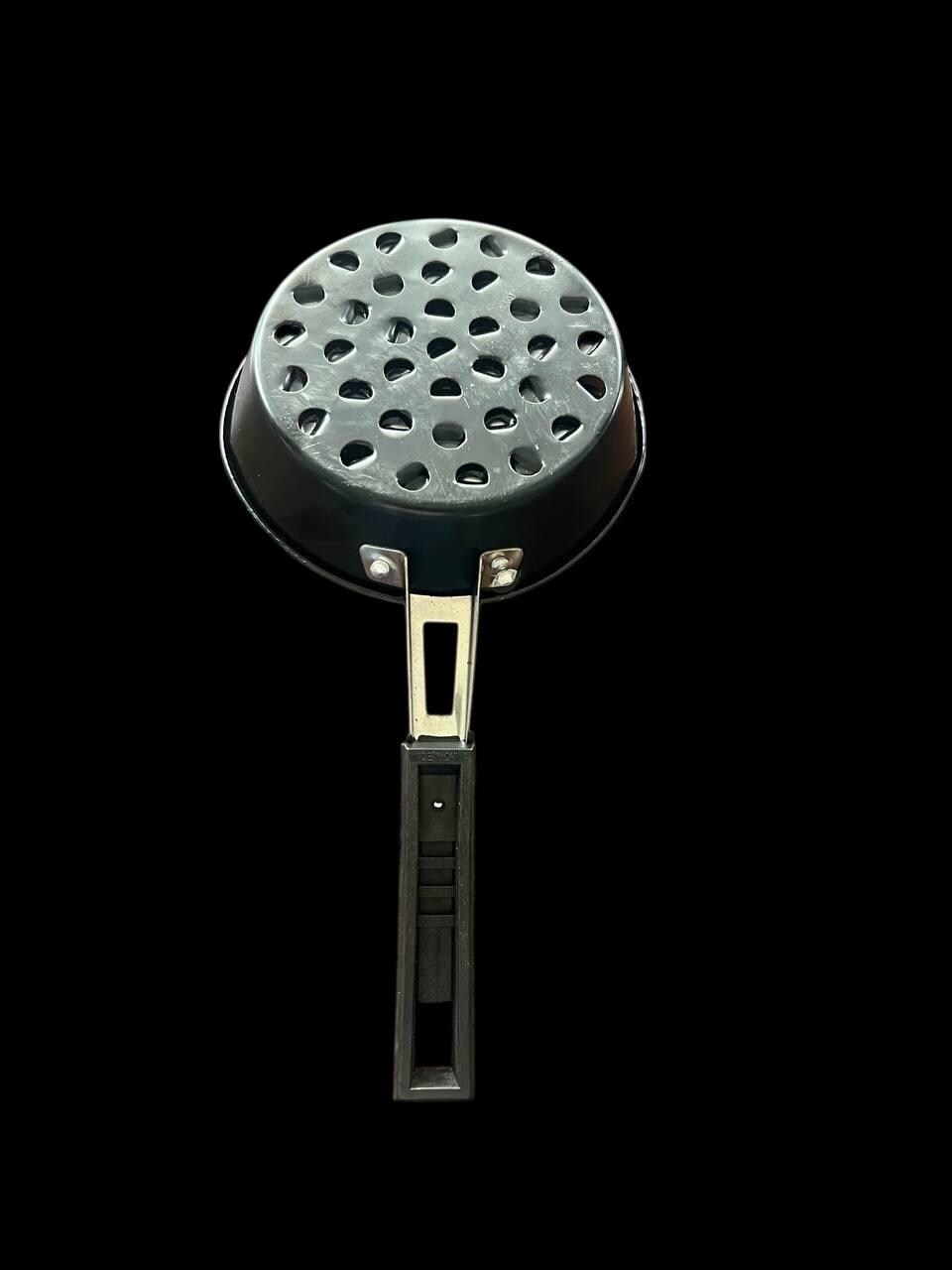 Eritrean and Ethiopian Traditional Coffee Roaster Menkeshkesh መንከሽከሽ ...