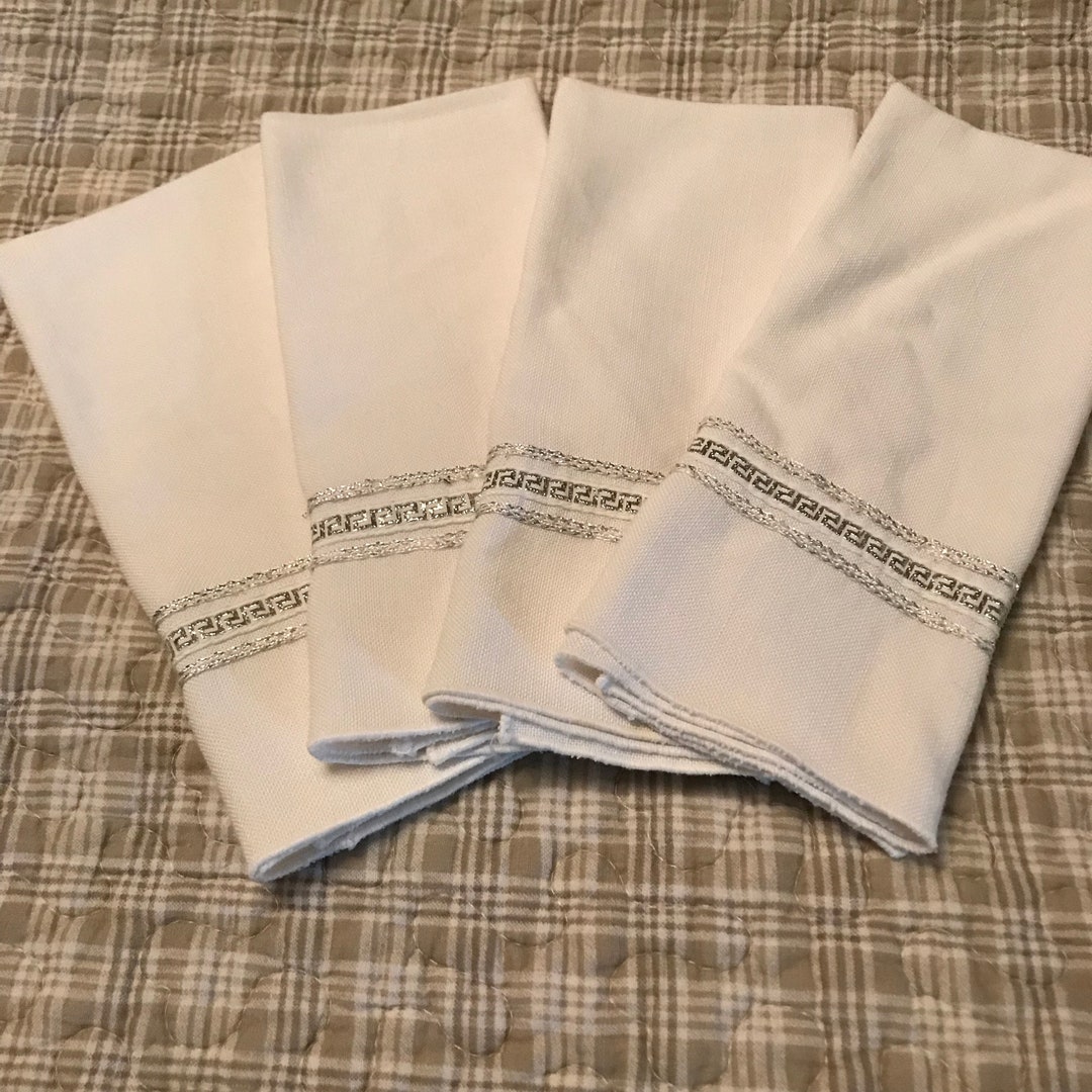 Vintage Hand Towels - Etsy