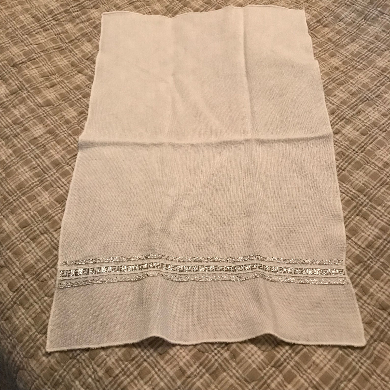 Vintage Hand Towels - Etsy