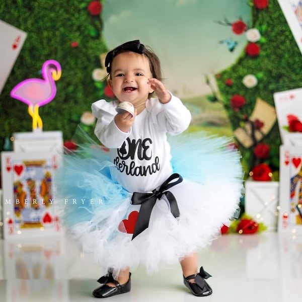 Alice in One Derland Dress - Etsy