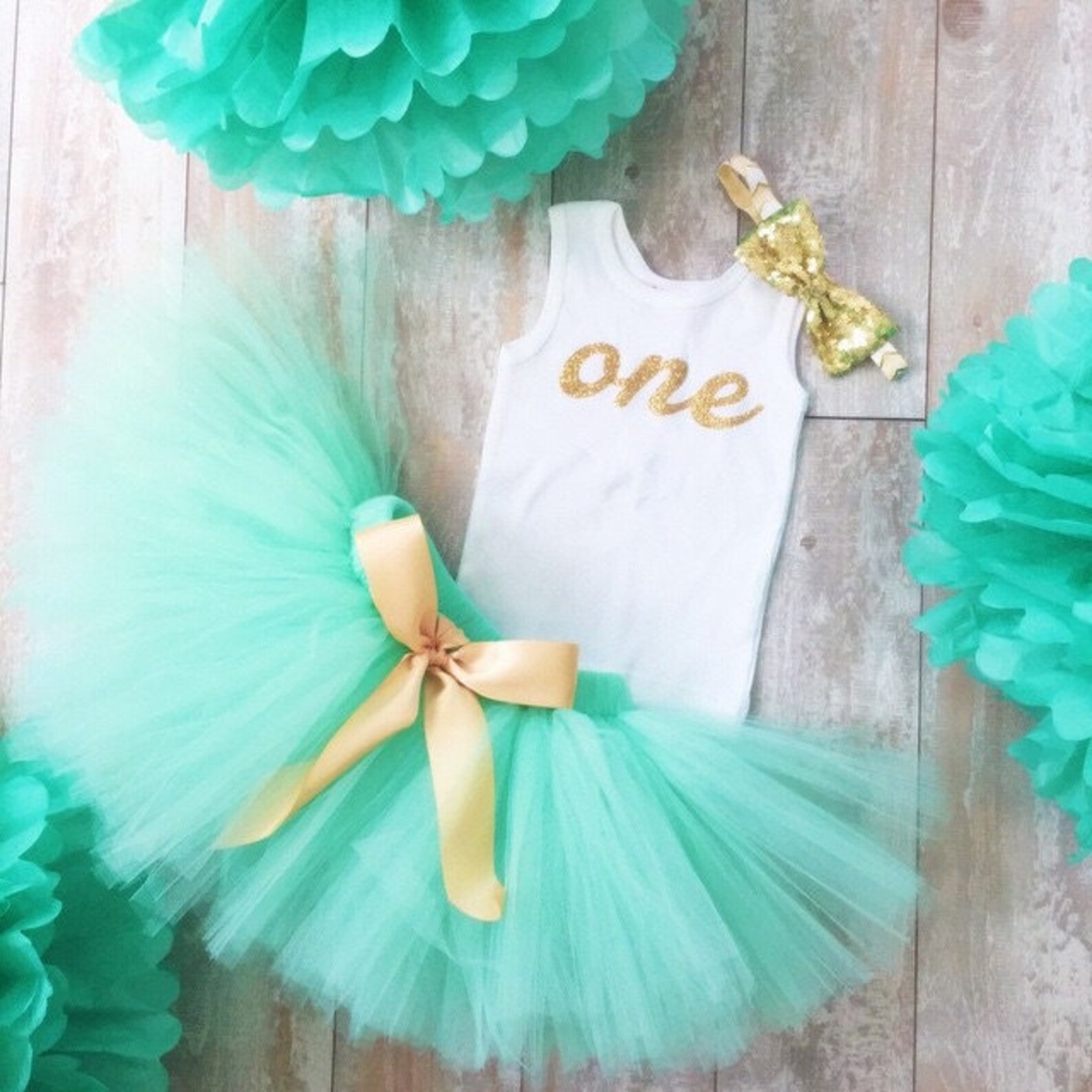 Cake Smash Outfit Baby Girl First Birthday Outfit Girl One - Etsy