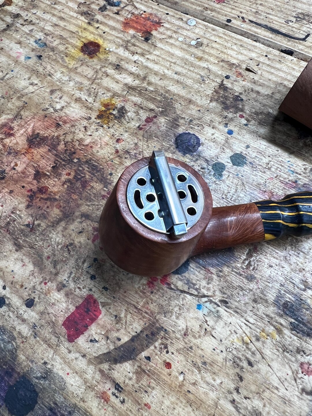 Pipe Wind Cap - Etsy