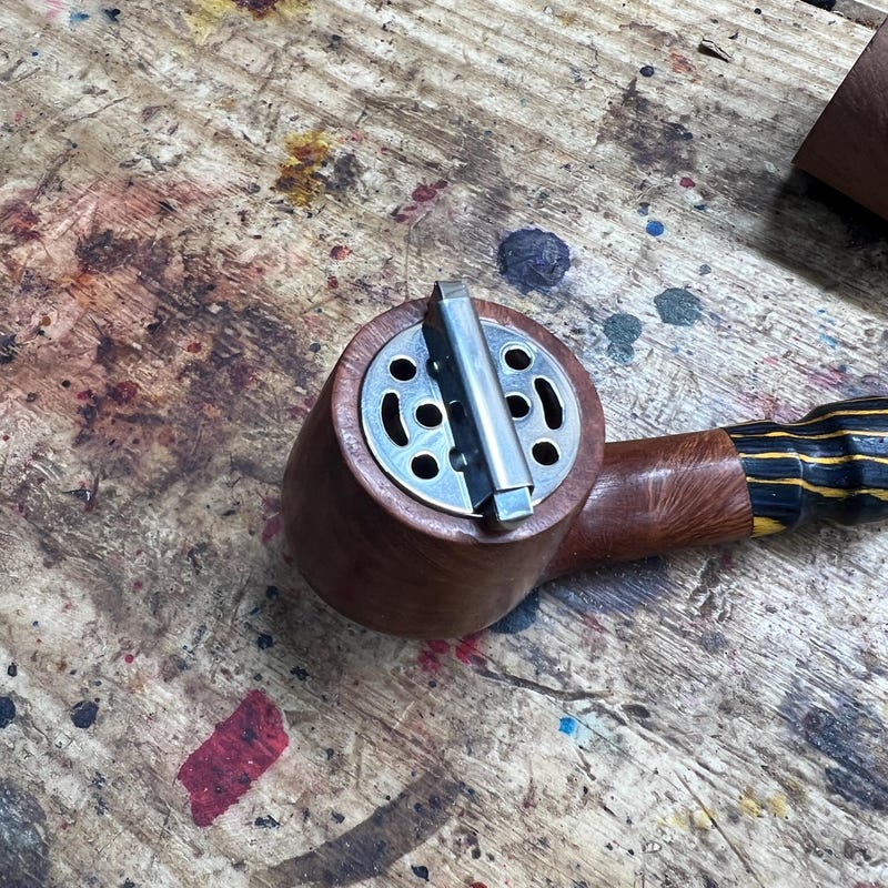 Smoking Cap - Etsy