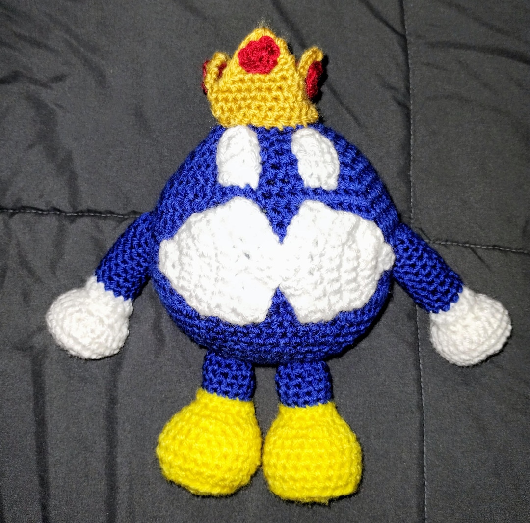 King Bob-omb - Etsy