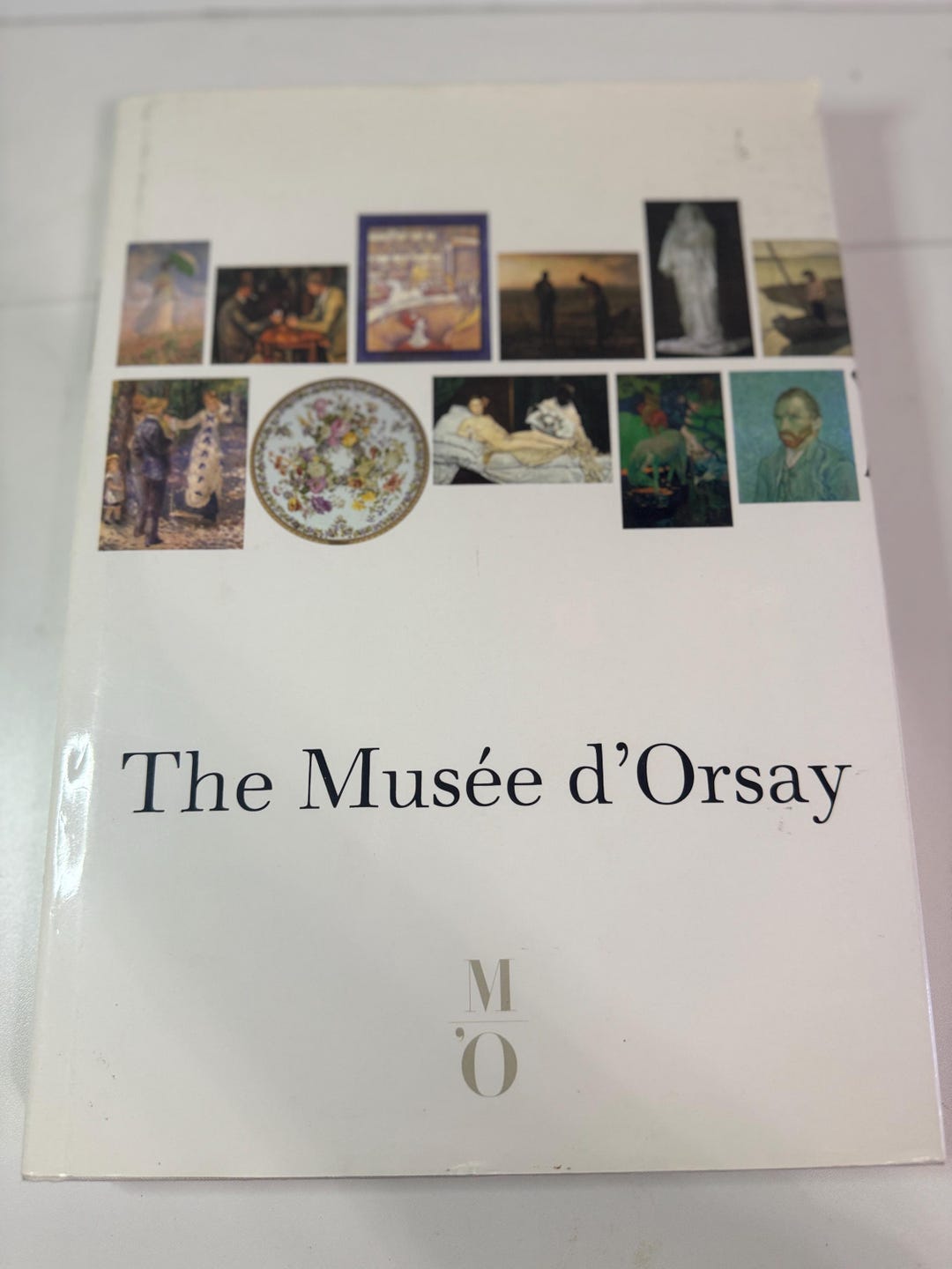 VTG ART BOOK: the Musée D'orsay | Vintage Art Book Featuring ...