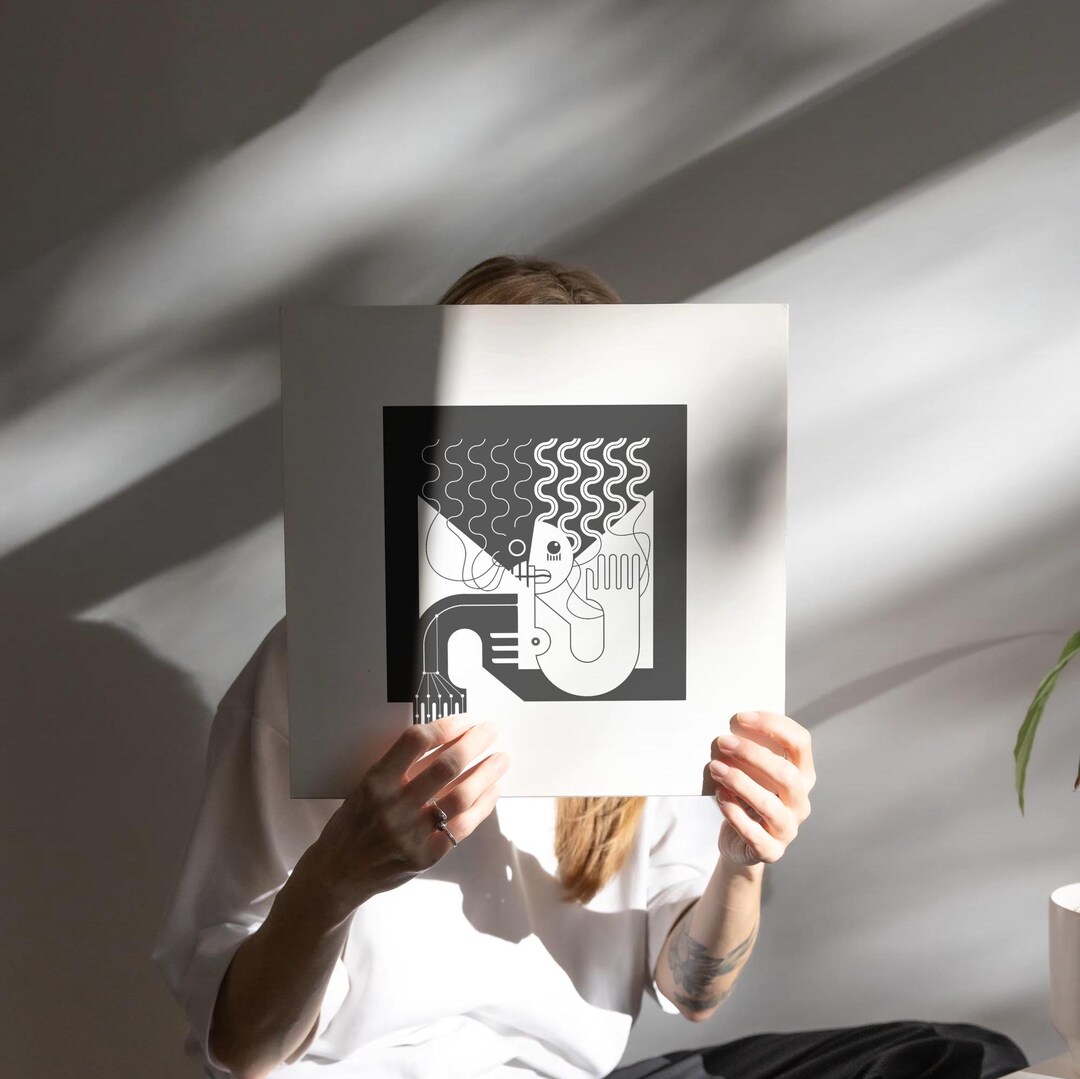 Hel - Bestiary: Norse Mythology Monsters Collectable (digital Download ...