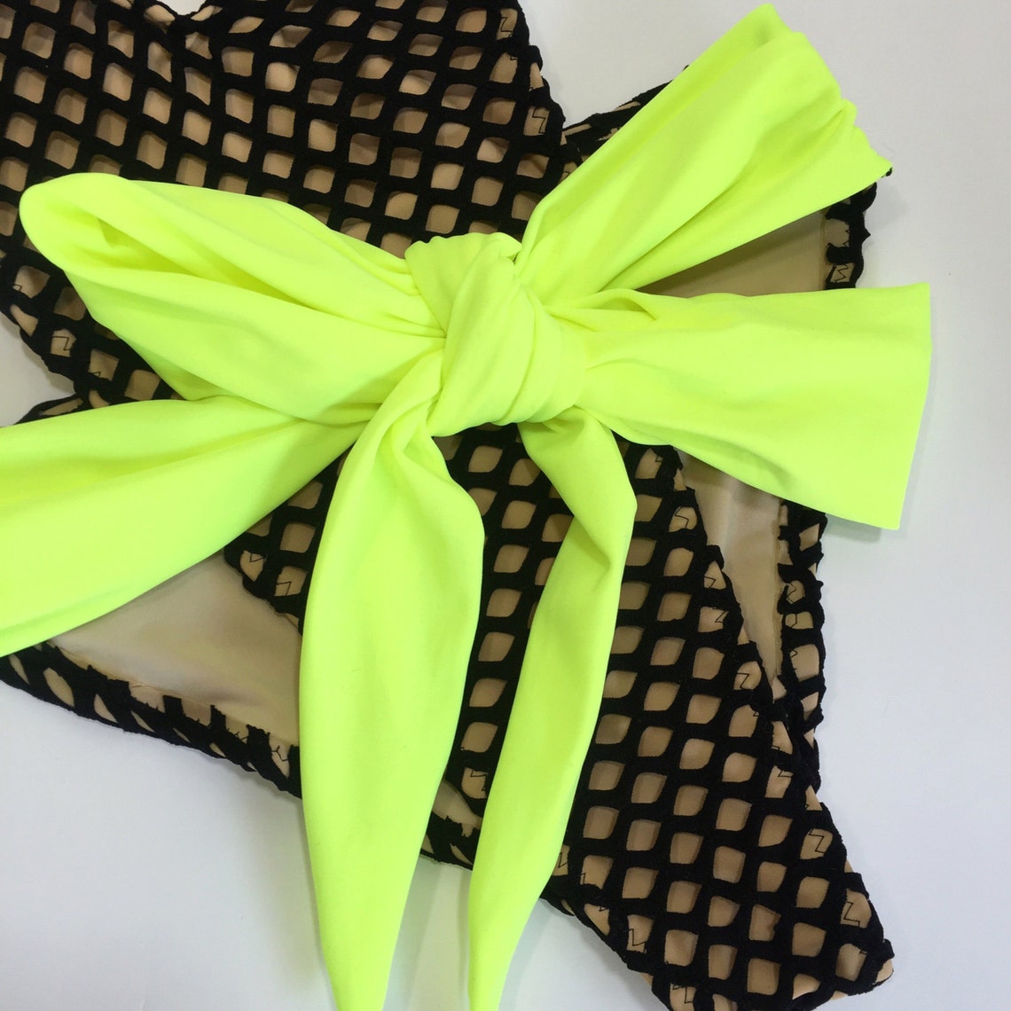 Mesh One Piece Swimsuit - Etsy