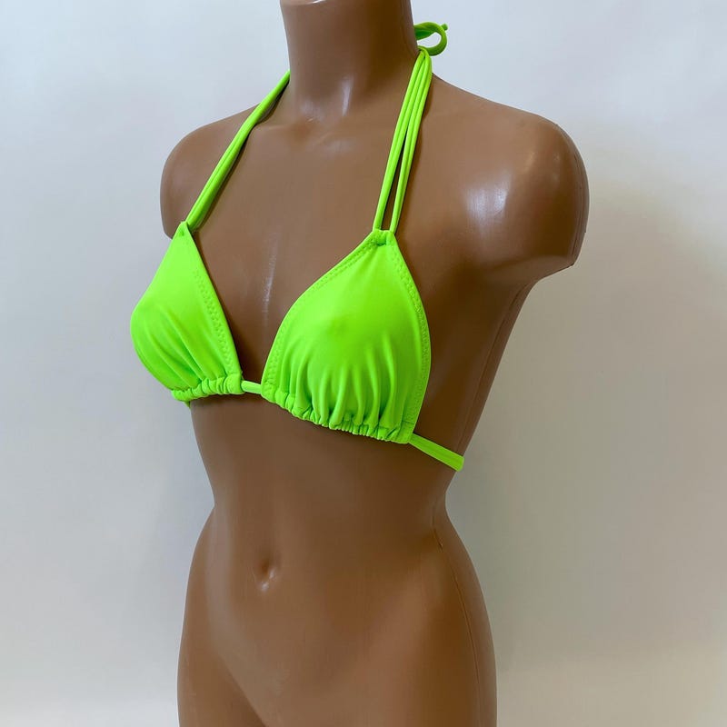 Womens Micro String Bikinis - Etsy
