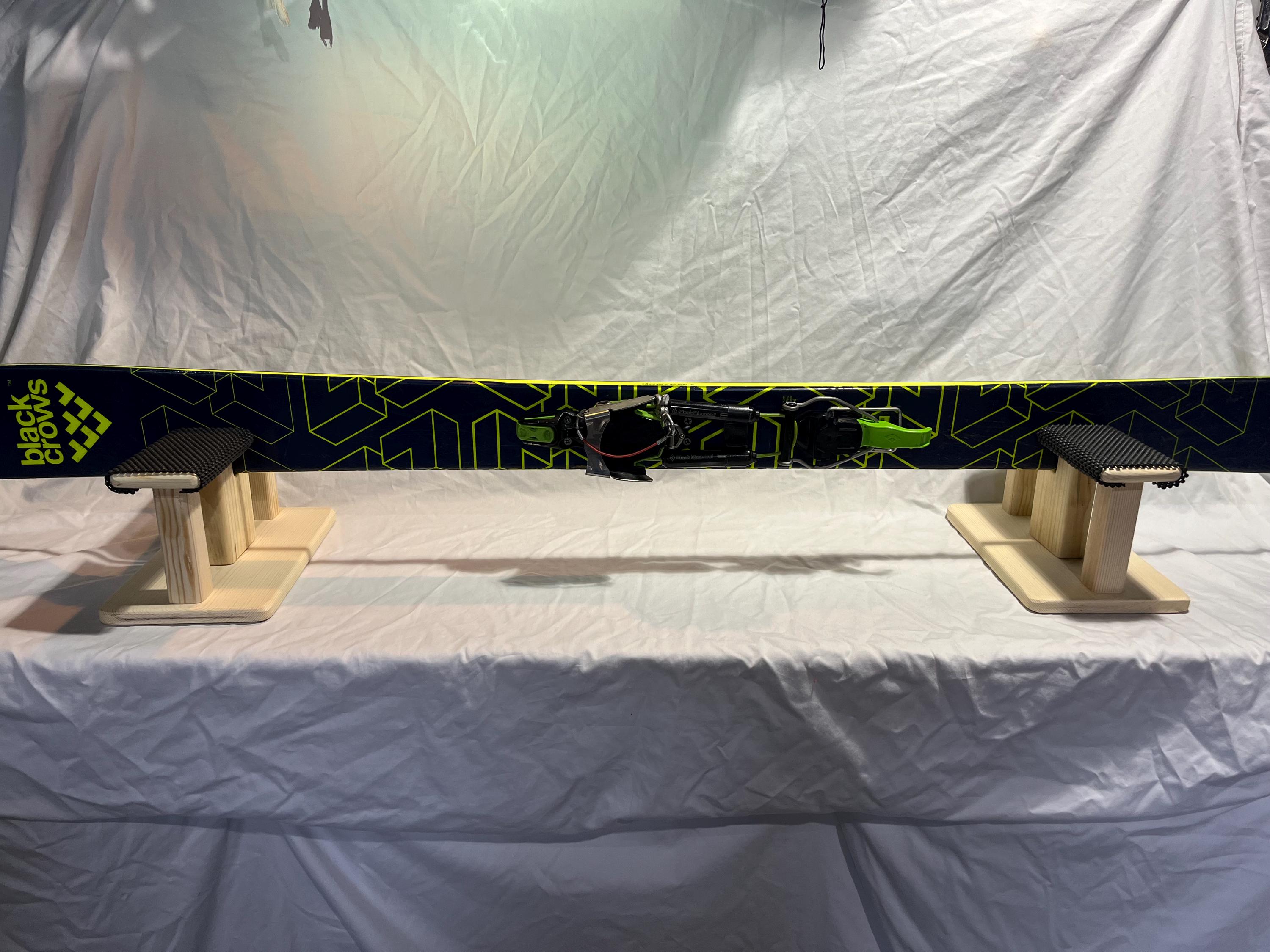 Ski Snowboard Tuning Stands - Etsy