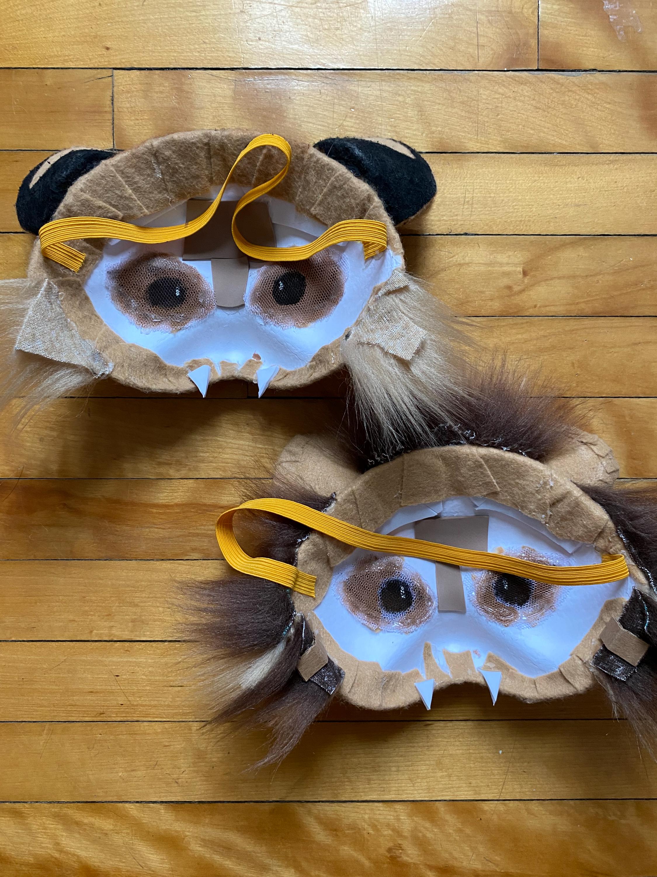 Realistic Therian Lion Mask - Etsy