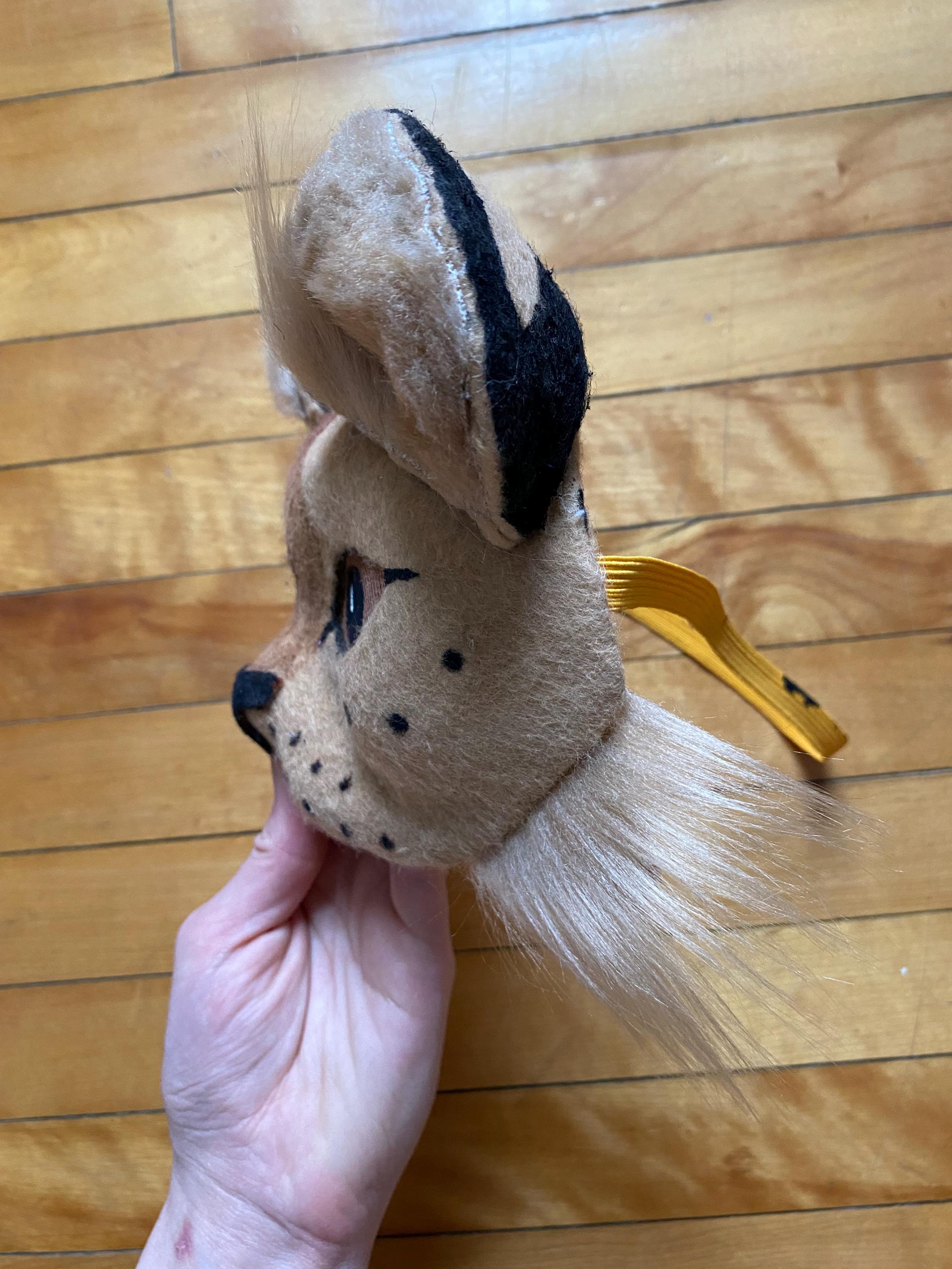Realistic Therian Lion Mask - Etsy