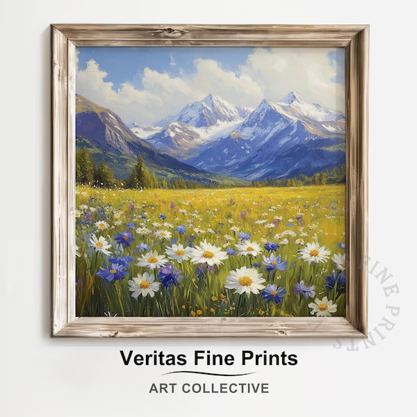 Alpine Meadows - Etsy