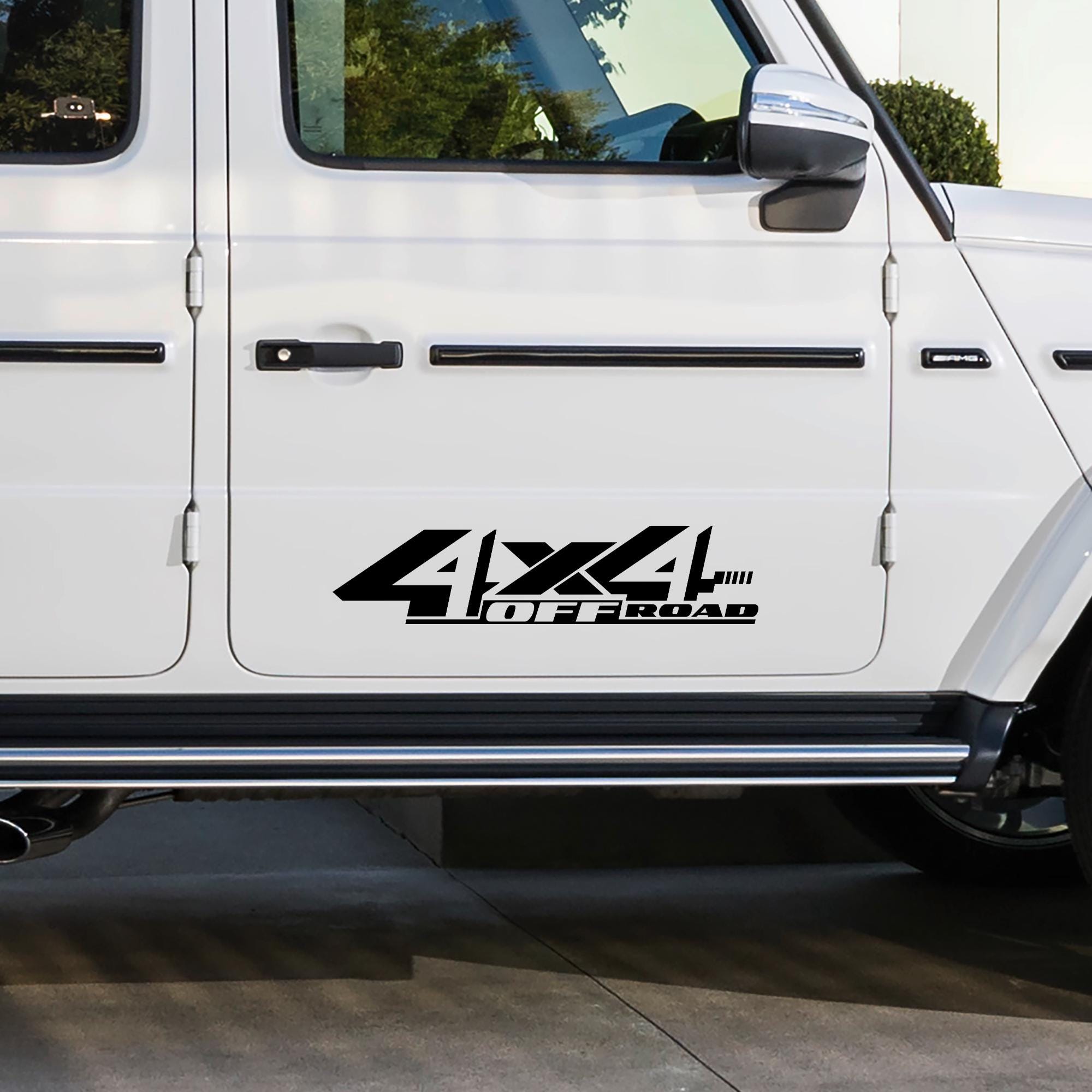 4x4 off Road Decals, 4x4 Decal Sticker, Vinyl Decal, Custom, Logo ...