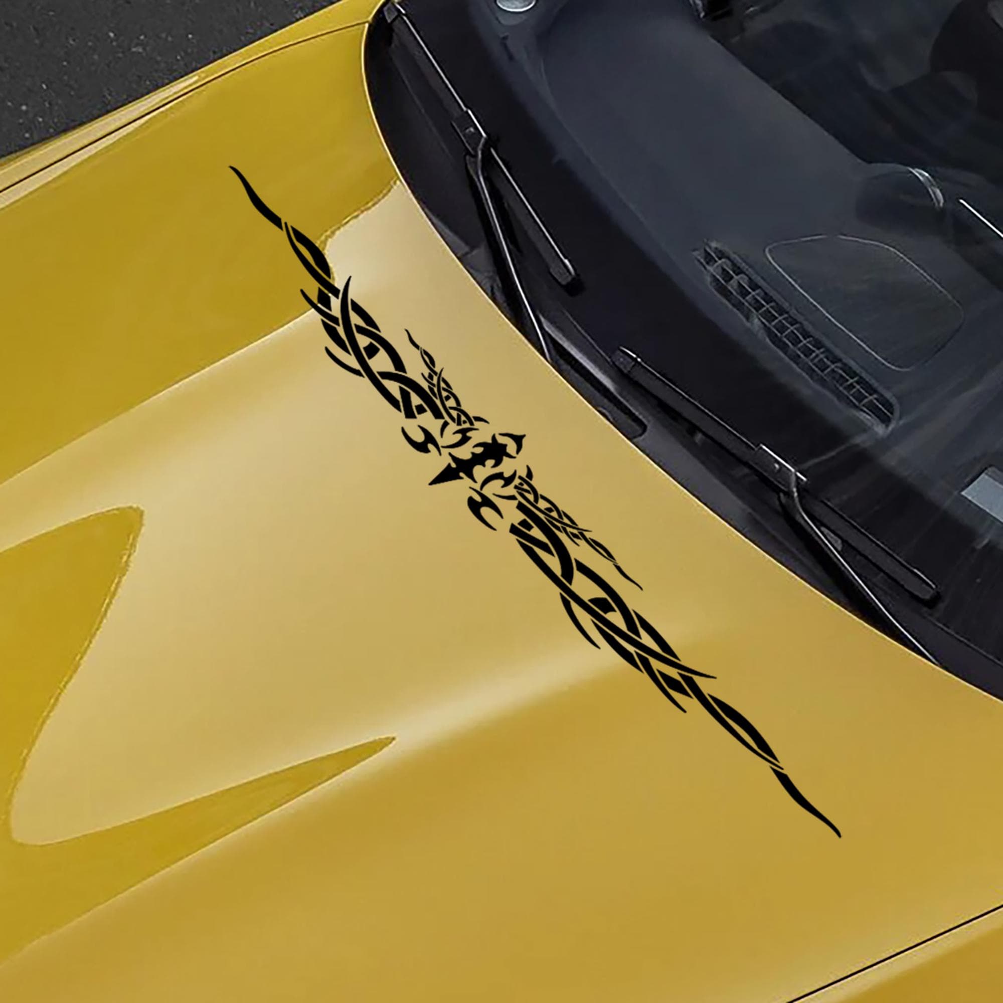 Angel Wing Decal, Angel Wing Car Decal, Logo Decal, Sign, Tattoo Wing ...