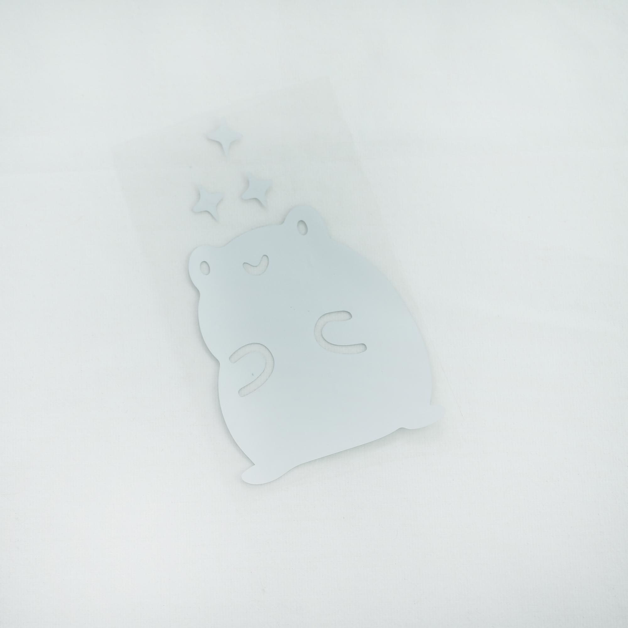 Frog Car Decal, Frog, Custom, Logo, Decal, Vinyl Car Decal, Waterproof ...