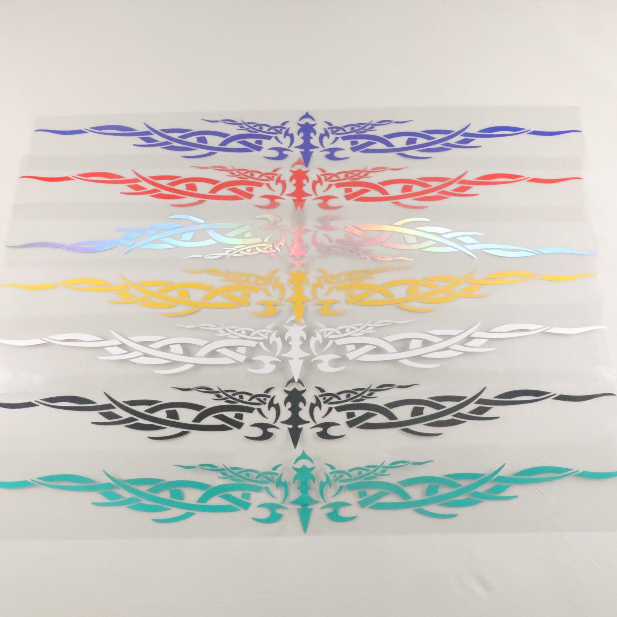 Angel Wing Decal, Angel Wing Car Decal, Logo Decal, Sign, Tattoo Wing ...