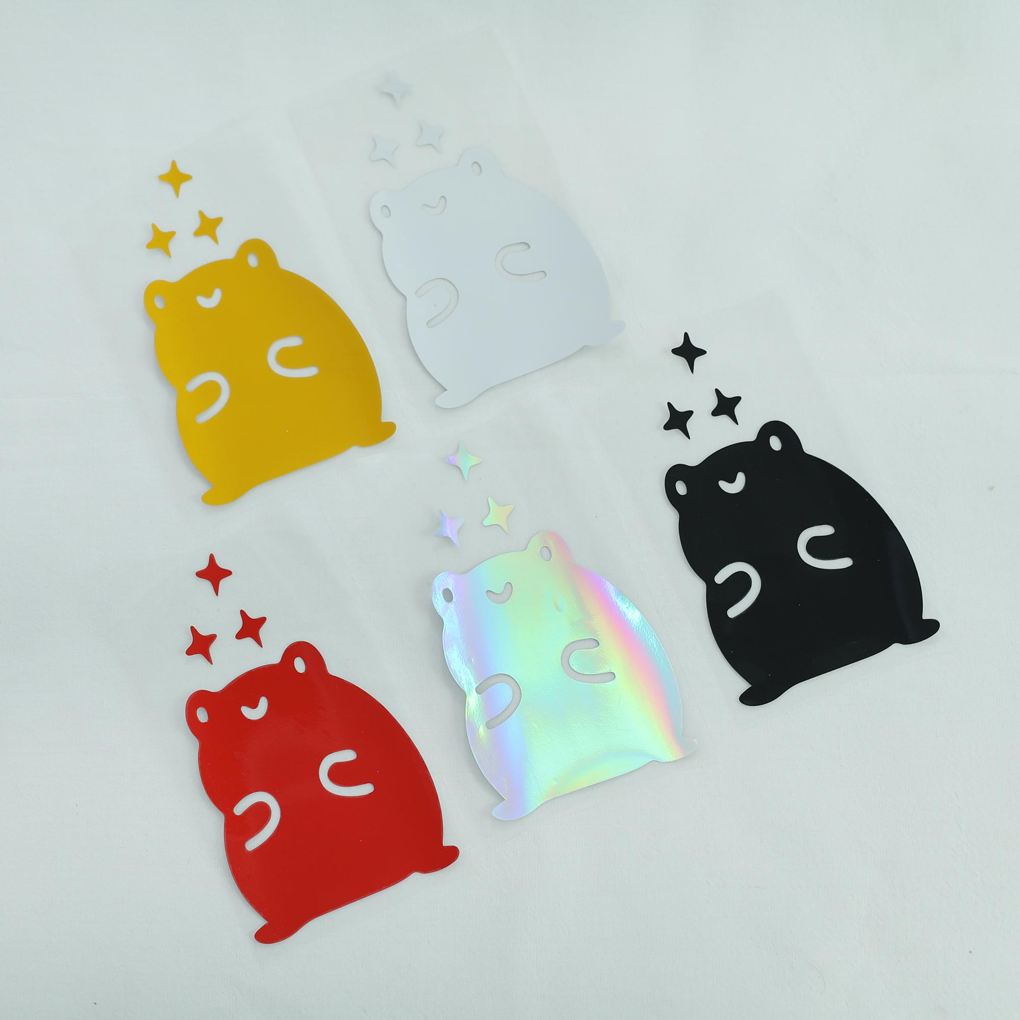 Frog Car Decal, Frog, Custom, Logo, Decal, Vinyl Car Decal, Waterproof ...