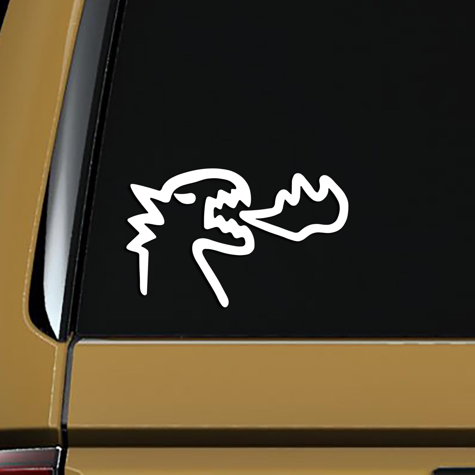 Charizard Car Decal, Charizard, Custom, Logo, Decal, Vinyl Car Decal ...