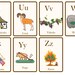Christian Spanish Alphabet Flashcards – Faith-based Learning for Kids ...