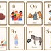 Christian Spanish Alphabet Flashcards – Faith-based Learning for Kids ...