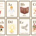 Christian Spanish Alphabet Flashcards – Faith-based Learning for Kids ...