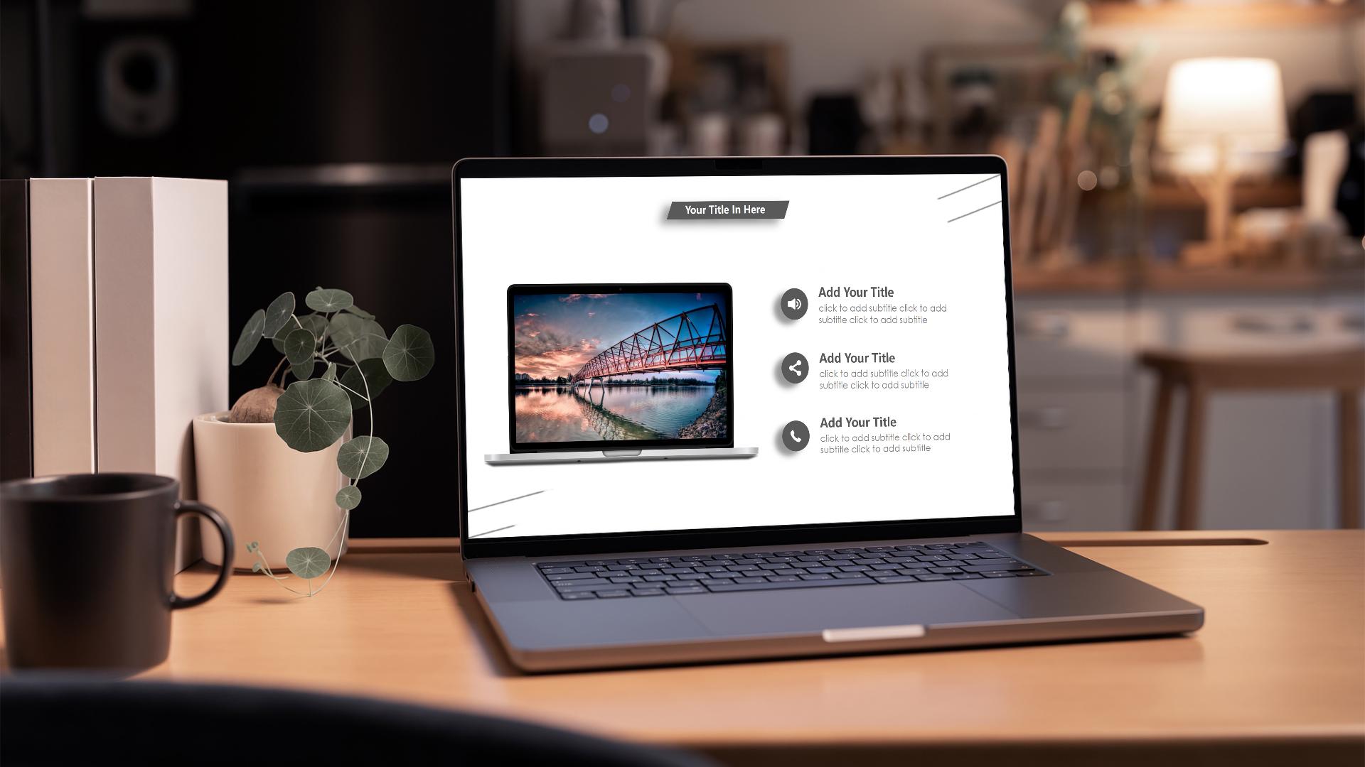 Clean & Professional Powerpoint Templates | PPT, Google Slides, Keynote ...