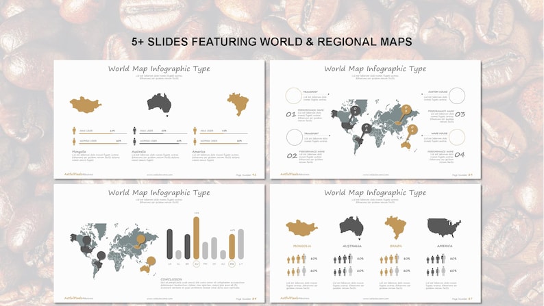 Ultimate Professional Business Powerpoint Template | PPT, Google Slides ...