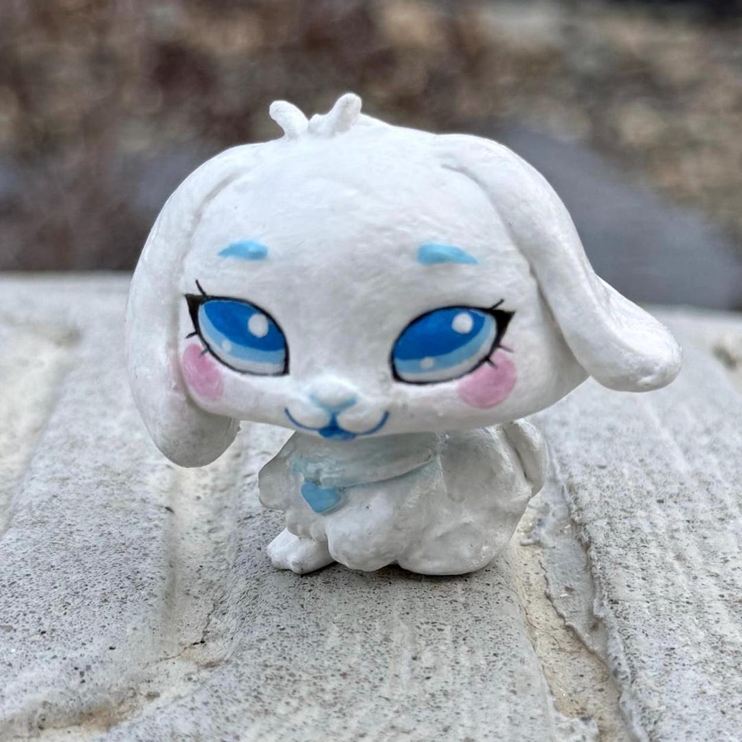 LPS Cinnamoroll Custom - Etsy