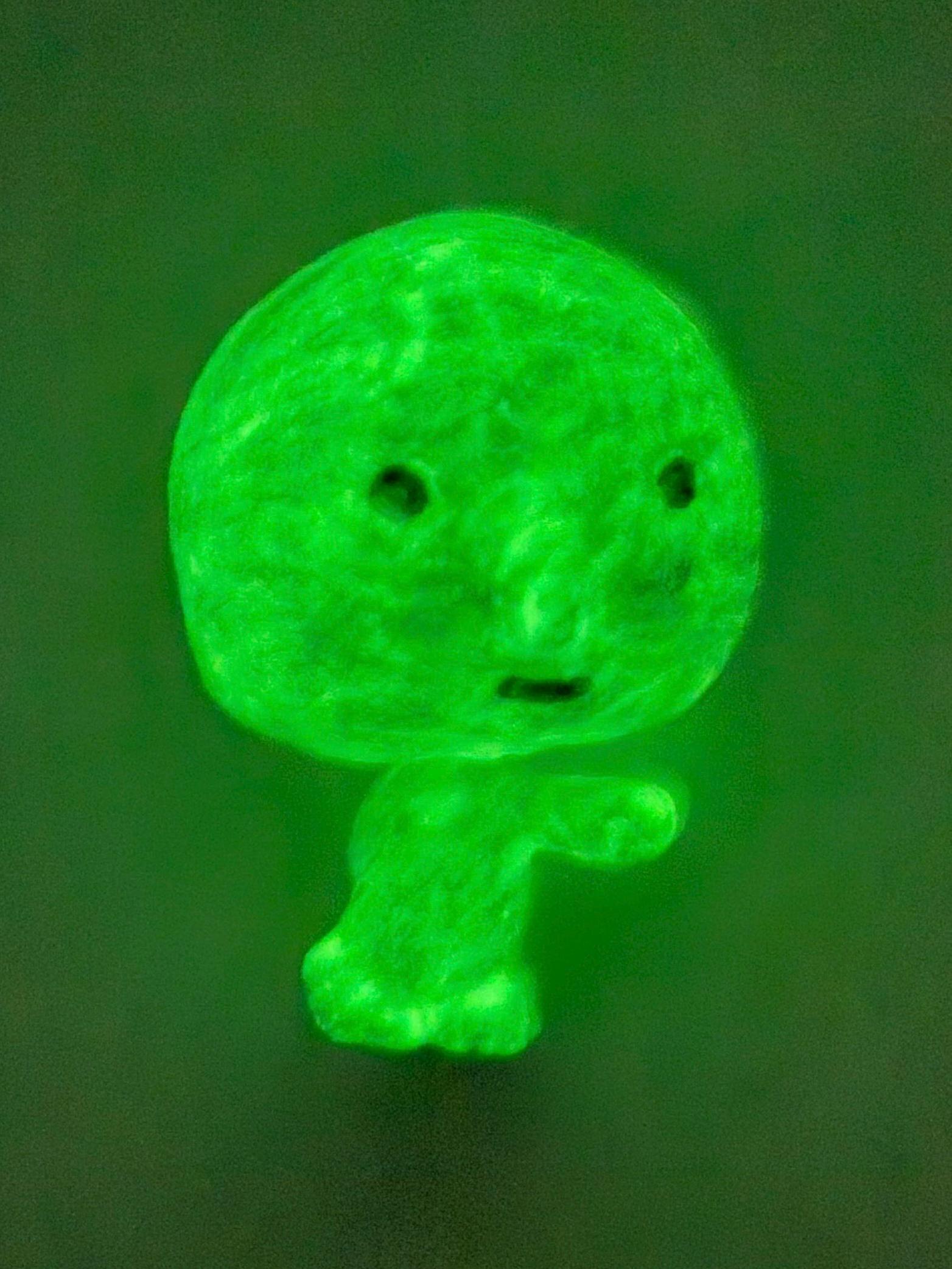 LPS Custom Smiski Figure (glow in the Dark) - Etsy