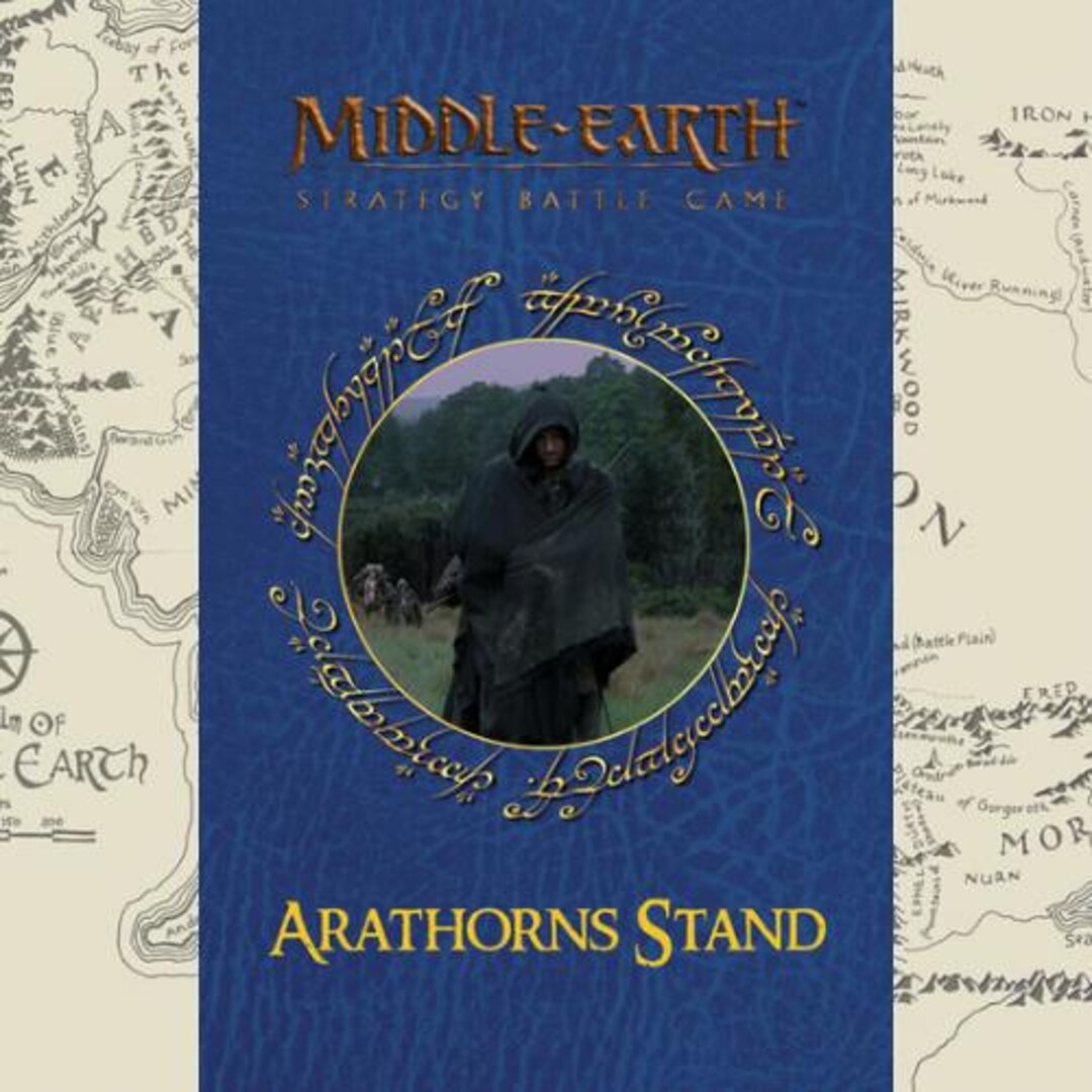 MESBG Profile Cards arathorns Stand - Etsy