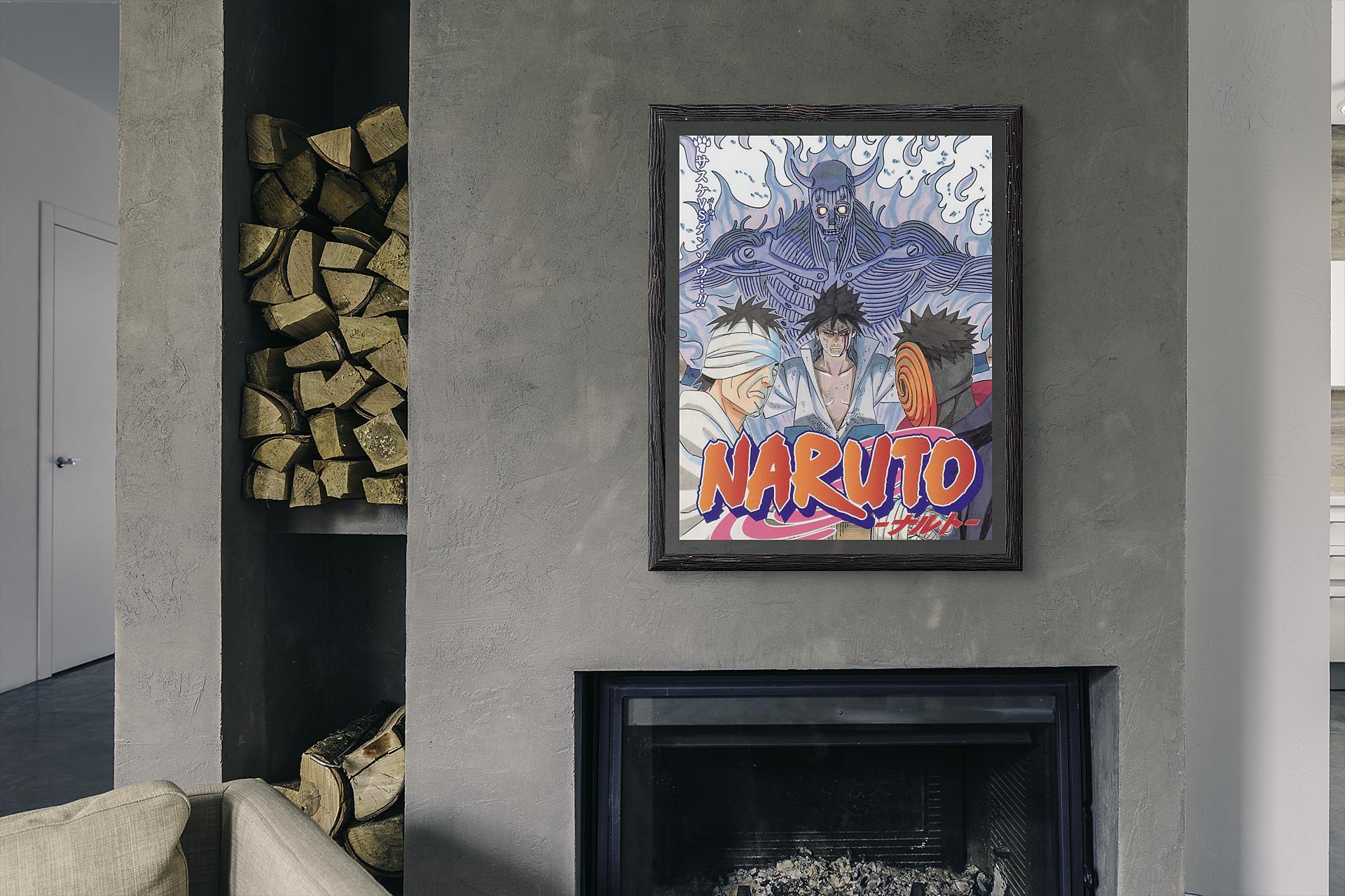 Anime Poster, Naruto Poster, Manga Poster, Anime Poster, Sasuke Poster ...