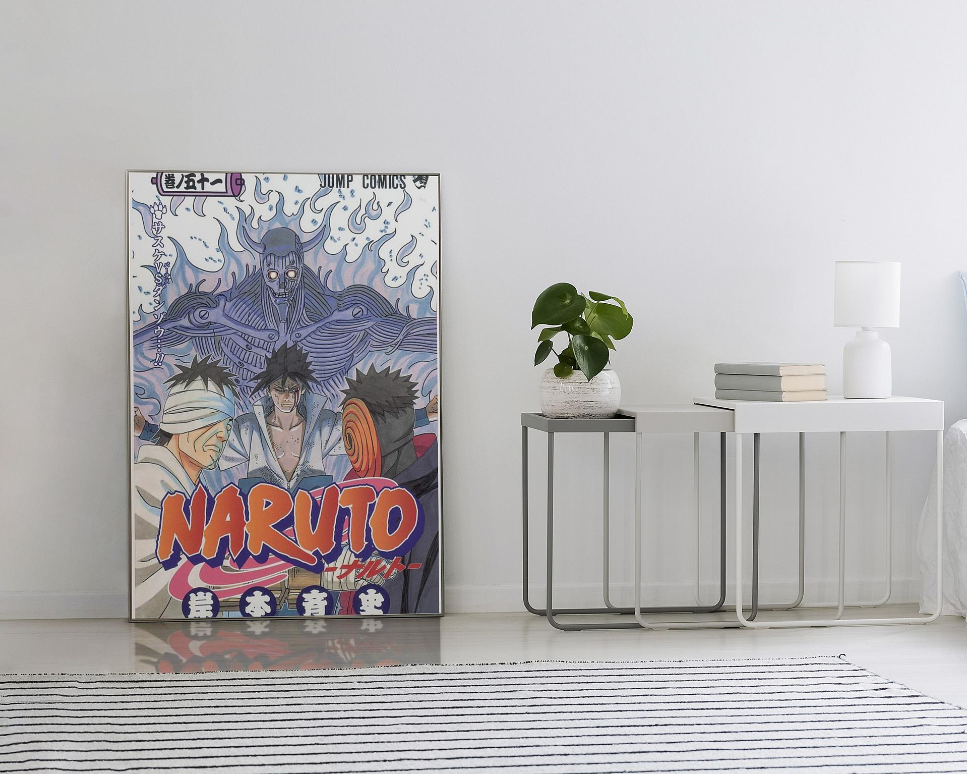 Anime Poster, Naruto Poster, Manga Poster, Anime Poster, Sasuke Poster ...