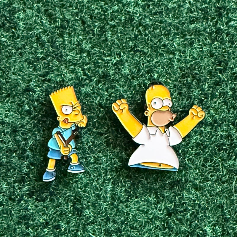 Simpson Golf - Etsy