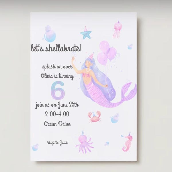 Shellabrate - Etsy