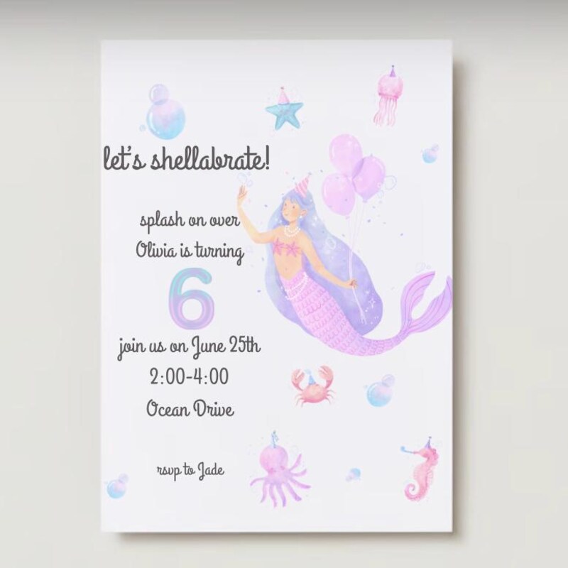 Shellabrate - Etsy
