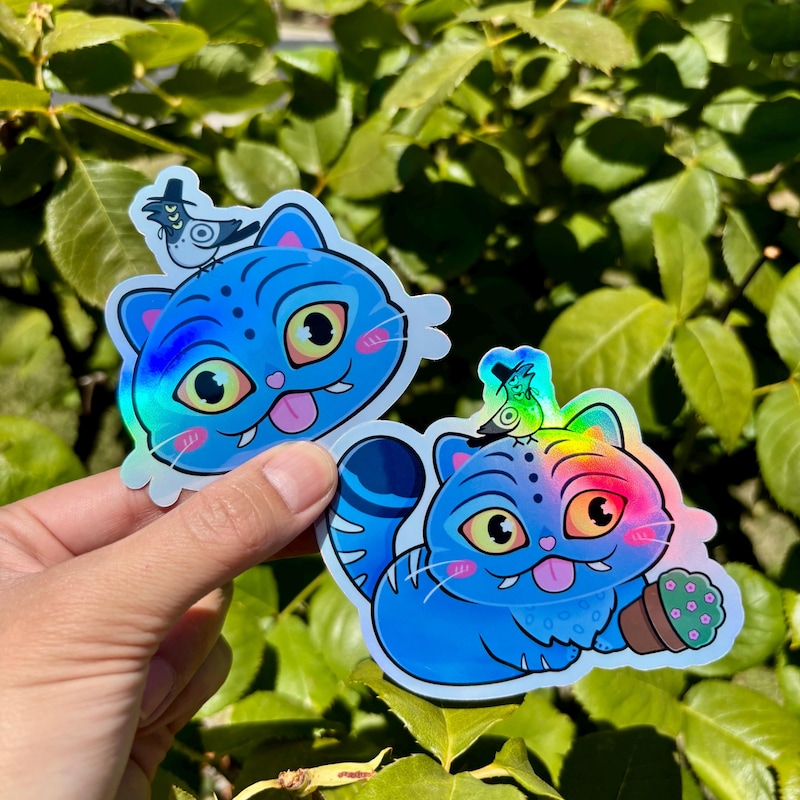 Kpop Demon Hunters Demon Cat - Etsy