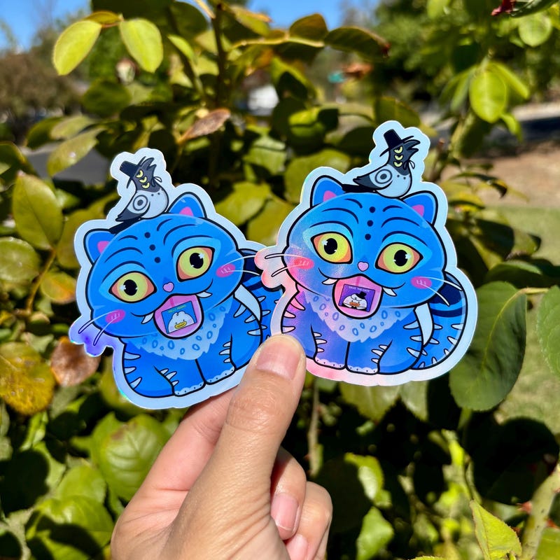 Kpop Demon Hunter Crow - Etsy