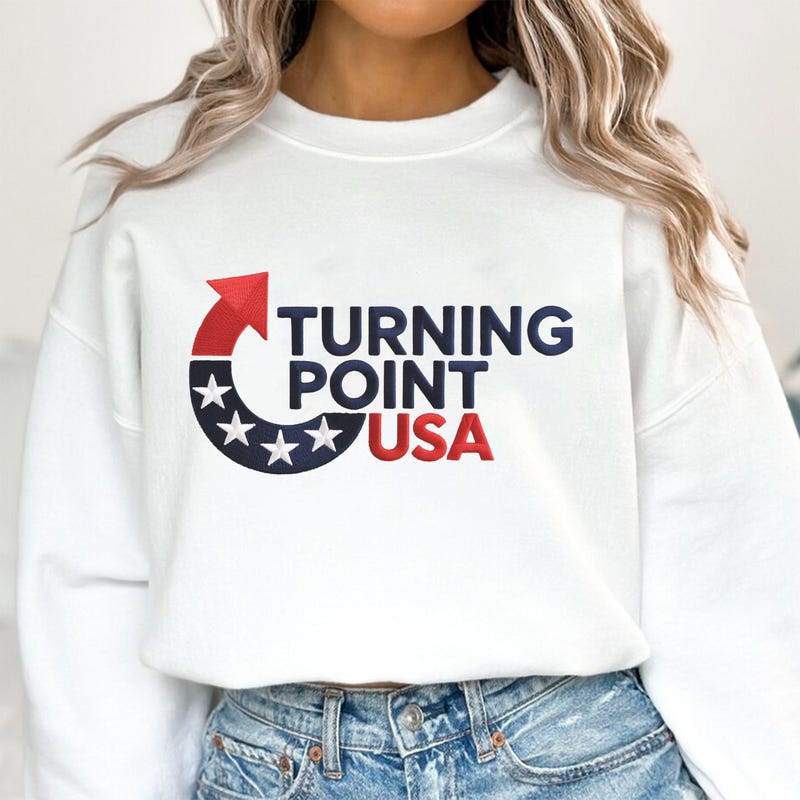Turning Point Usa Apparel - Etsy