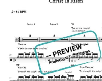 christ is risen matt maher