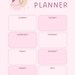 Digital Planner 2025 Editable - Etsy