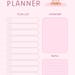 Digital Planner 2025 Editable - Etsy