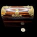 Victorian Coromandel Stationary Box - Etsy