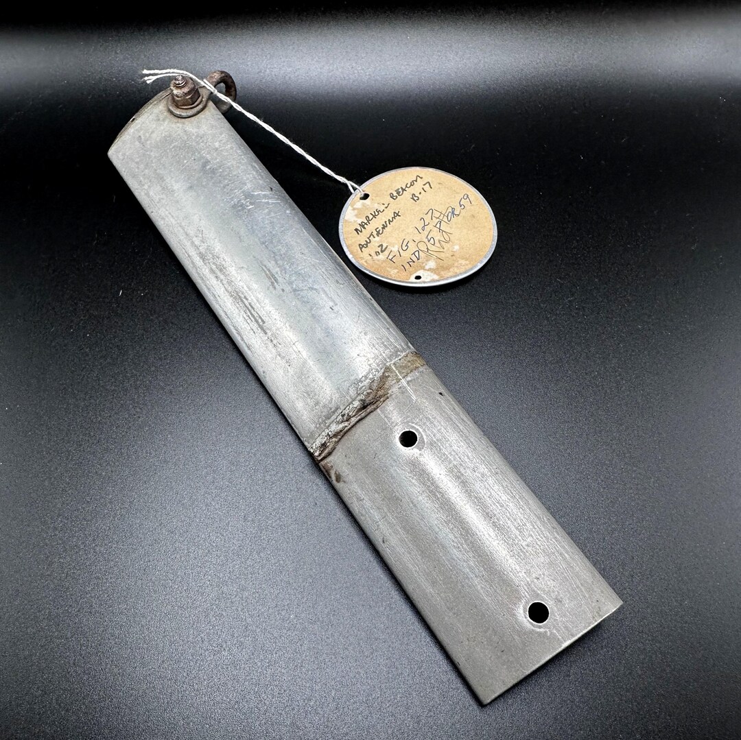 Marker Beacon Antenna for a Boeing B-17 Flying Fortress Bomber - Etsy