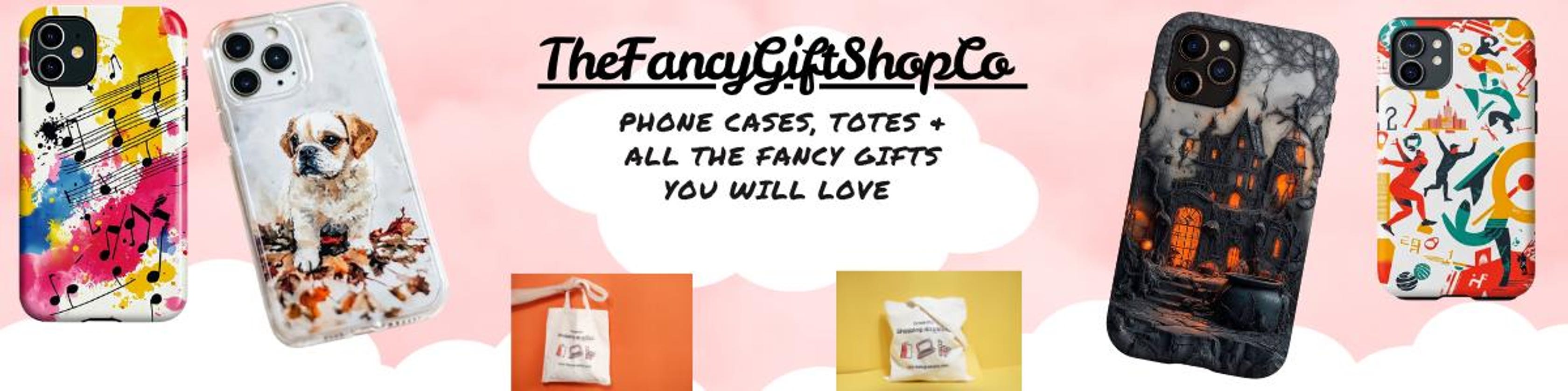 TheFancyGiftShopCo - Etsy