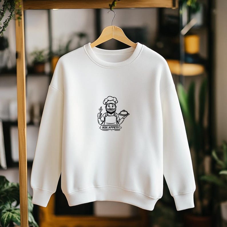 Chef Hat Toque Male Chef Logo Design PNG File Printable Design Template ...