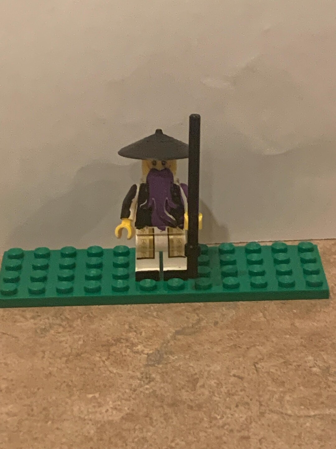 Ninjago Custom Corrupted Wu - Etsy