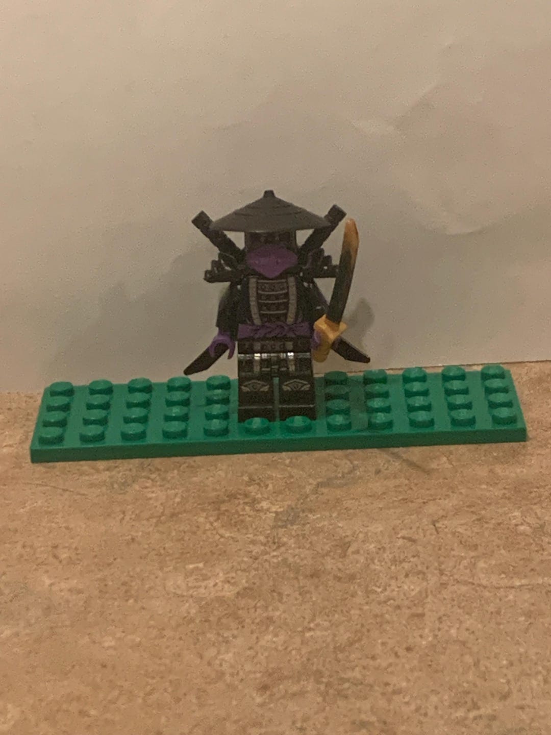 Ninjago Custom Corrupted Garmadon - Etsy