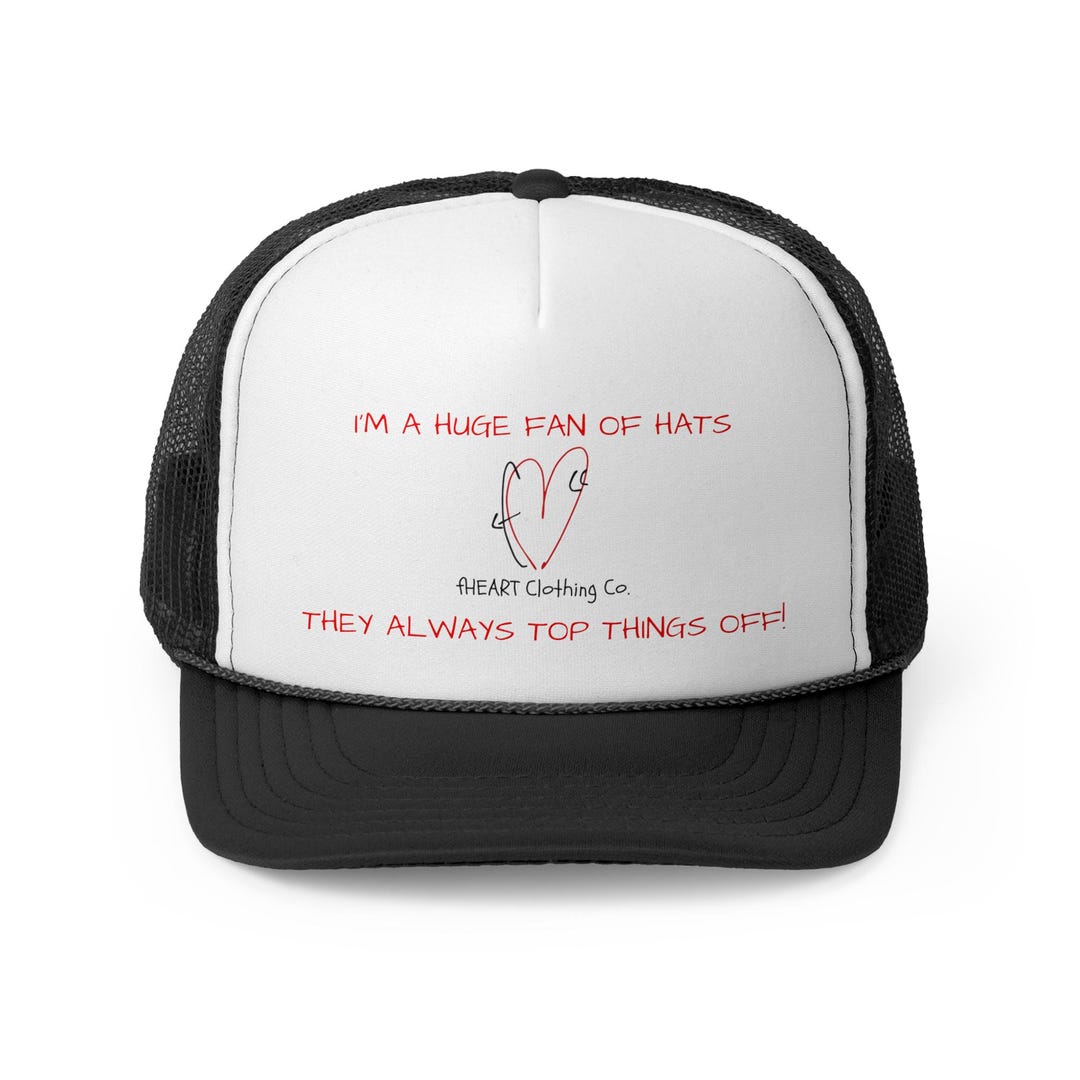 Trucker Caps, Dad Jokes Hat, Funny Baseball Hats, Embroidered Cap ...